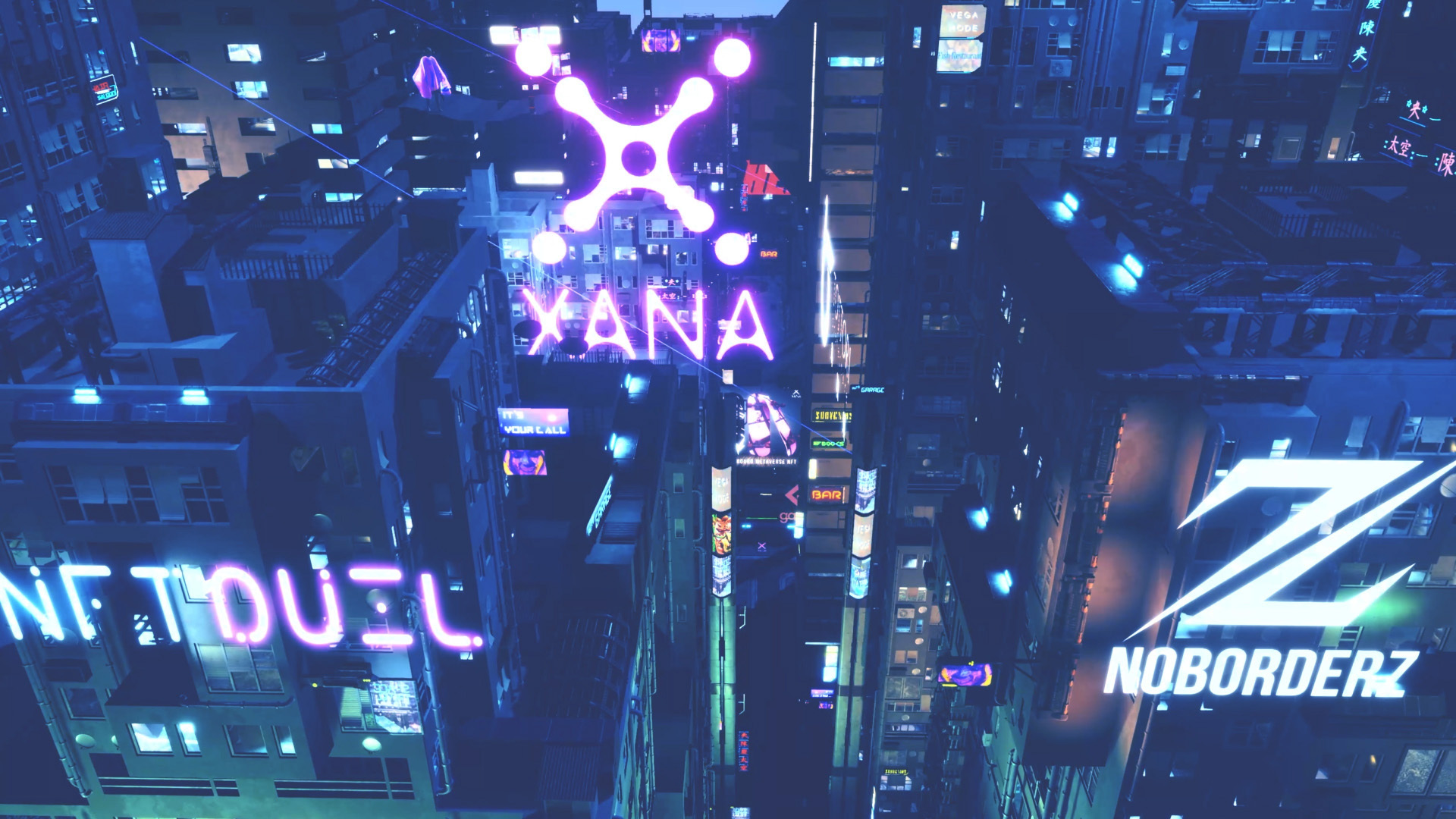 XANA | Ultimate Web3.0 Metaverse powered by AI
